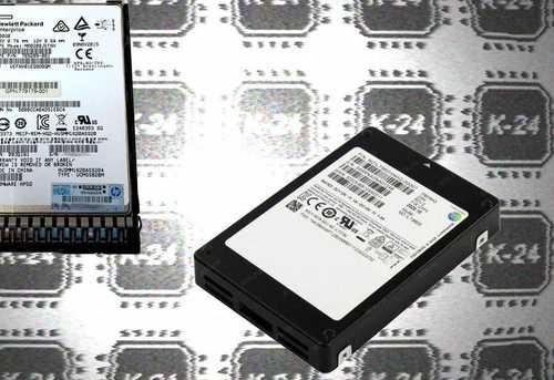 HP 765290-001 PM1643 накопители SSD SAS 12GB/s