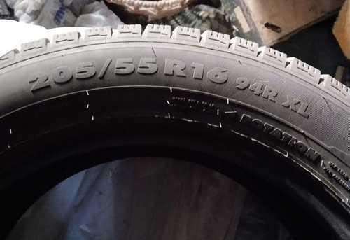 Nokian Tyres Entyre 20.5/55 R16 108B