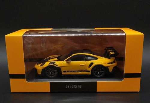 1/43 Porsche 911 GT3 RS Type 992 2023 - Spark