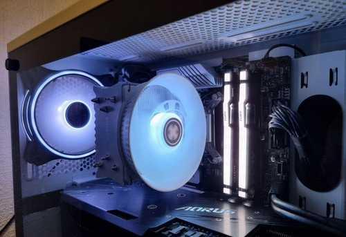 Игровой пк i5 12400F/RTX 3070Ti Aorus/B660M/DDR5