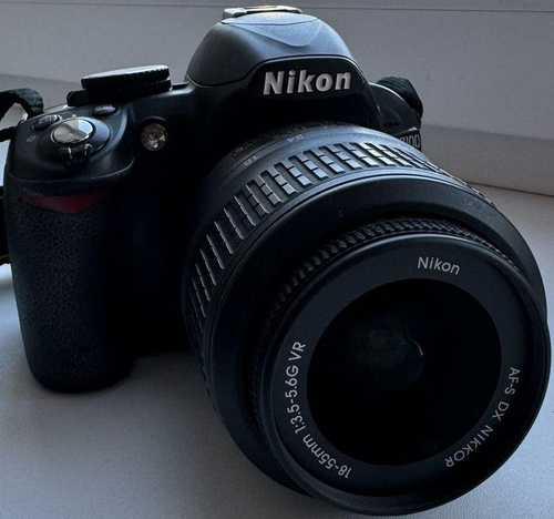 Nikon D3100   18-55 3.5-5.6G VR