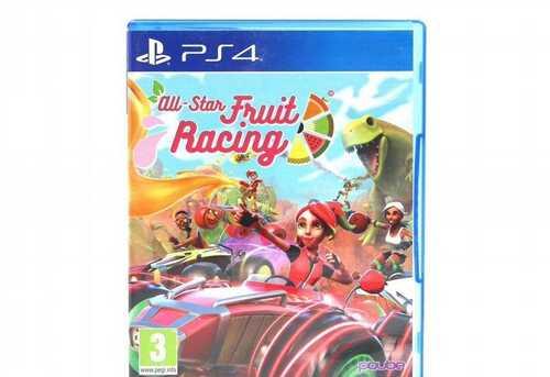 All-Star Fruit Racing для PS4