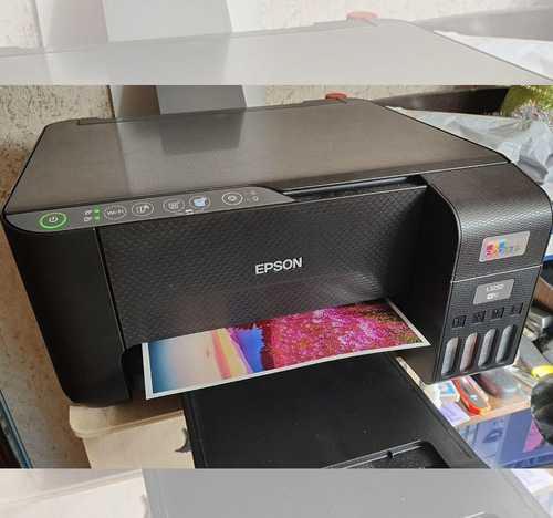 Мфу Epson EcoTank L3250