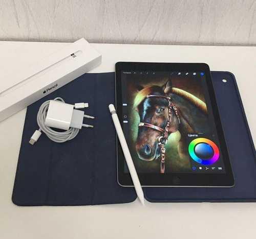 iPad 6 поколения Sim