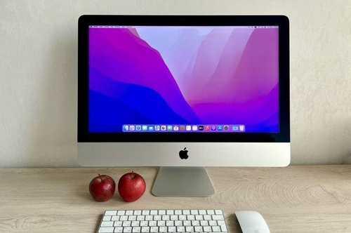 iMac 21.5" 2017 Retina i5 8Gb SSD 256Gb Pro555 2Gb