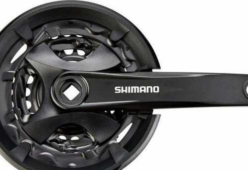 Система шатунов shimano Altus FC-MT101 (175 мм)