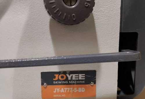 Промышленная швейная машина joyee A777-BD