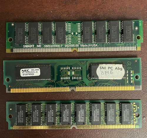 Ram, sdram, ddr1, ddr2