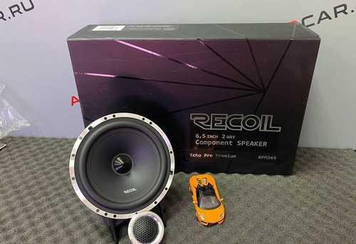 Компонентные динамики Recoil RPM265