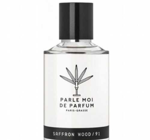 Parle Moi De Parfum Saffron Wood/91 тестер 100 мл