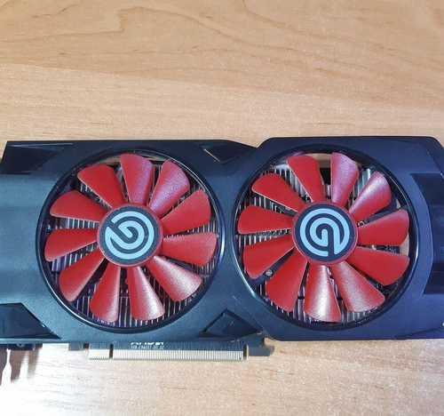 Rx580 2048sp
