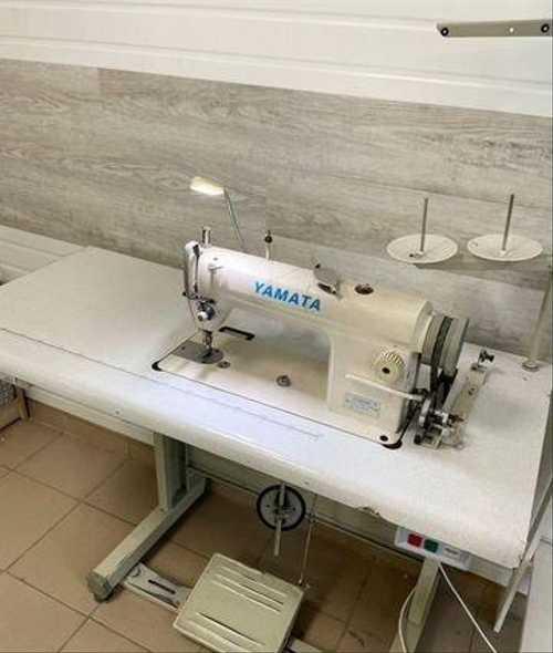 Швейная промышленная машинка Yamata