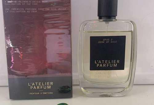 Духи Opus 2 Dose of rose L'Atelier Parfum | Festima.Ru - Мониторинг ...