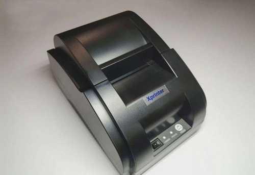 Чековый термопринтер Xprinter XP-58IIH