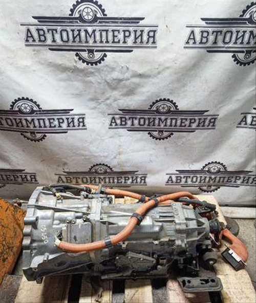 АКПП вариатор Lexus GS450h 2GR-FXE