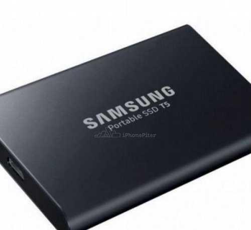 Внешний SSD Samsung Portable SSD T5 1TB