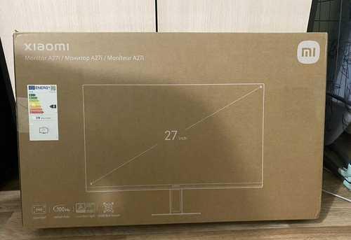 Новый монитор 27 Xiaomi 100Hz