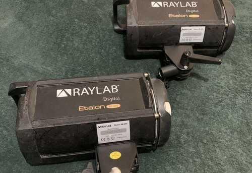 Вспышки импульсные Raylab etlon rd-600
