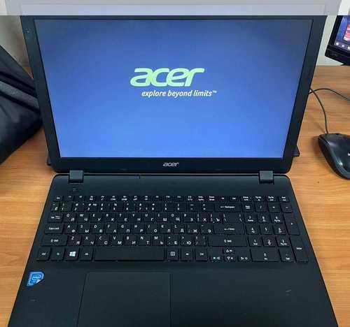 Ноутбук Acer ex2519 n15w4