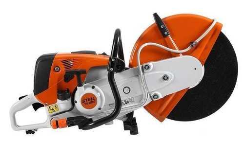 Бензорез Stihl TS 800 + масло в подарок