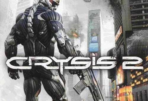 Crysis 2 (PS3) Б/У