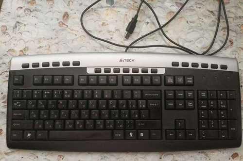 Клавиатура A4Tech KR-86