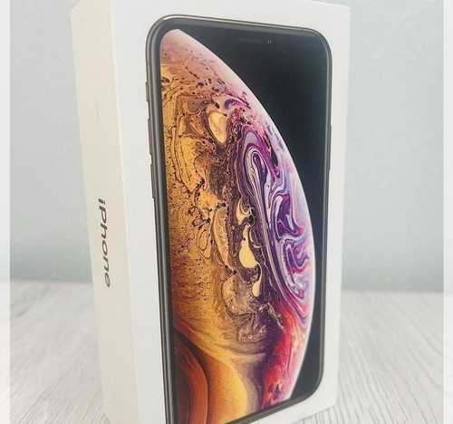 Коробка от iPhone Xs 64 gb