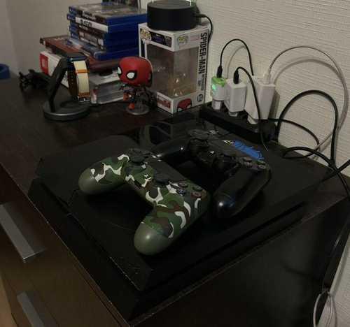 Sony playstation 4