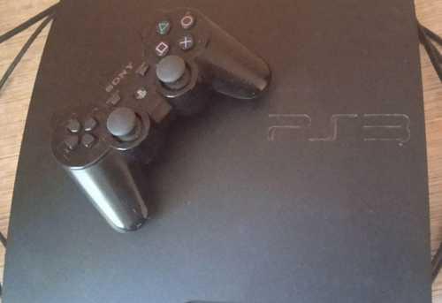 PS 3 slim cech-2008A 120gb