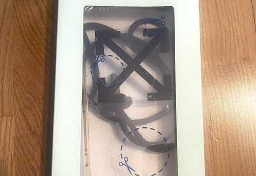 Чехол iPhone 12 pro max Off-White оригинал