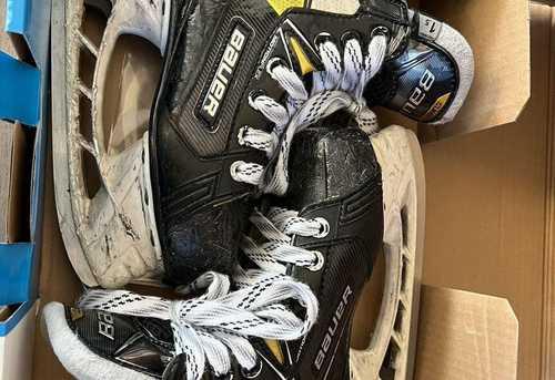Коньки Bauer supreme 3s JR 1,5 D