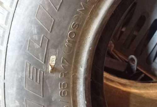 Michelin Cross Terrain SUV 265/65 R17 110