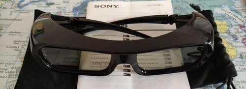 3D очки Sony TDG-BR250 Black и трансмиттер