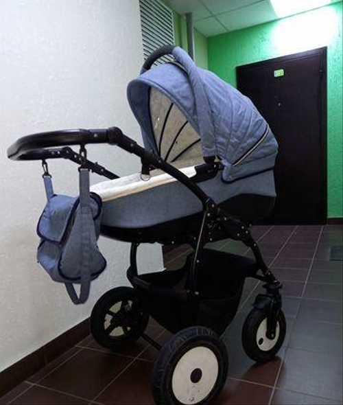 Коляска Slaro Indigo 2 в 1
