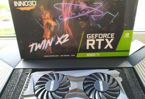 Inno3D geforce RTX 3060TI