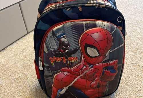 Рюкзак с человеком пауком