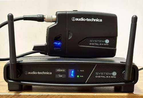 Радиосистема Audio-Technica System-10 ATW-1101