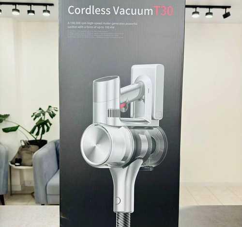 Беспроводной ручной пылесос Xiaomi Coldress Vacuum