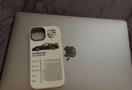 Чехол Porsche 911 iPhone 15