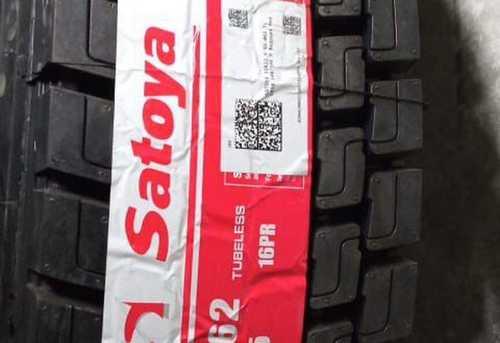 Резина ведущая Satoya 11 R 22.5