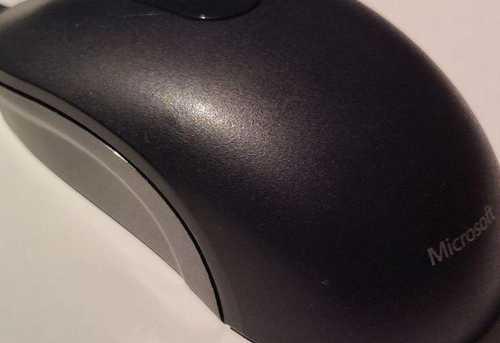 Мышка Microsoft Optical Mouse 200