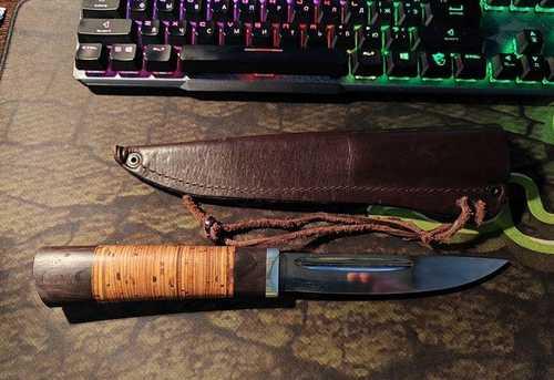Якутский нож средний х12мф