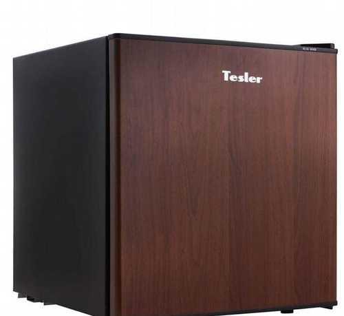 Новый Холодильник однодверный Tesler RC-55 Wood