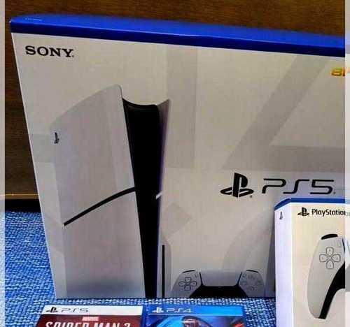 Sony playstation 5 пс5 ps5