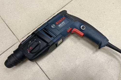 Перфоратор Bosch GBH2-20D В кейсе (Шур)