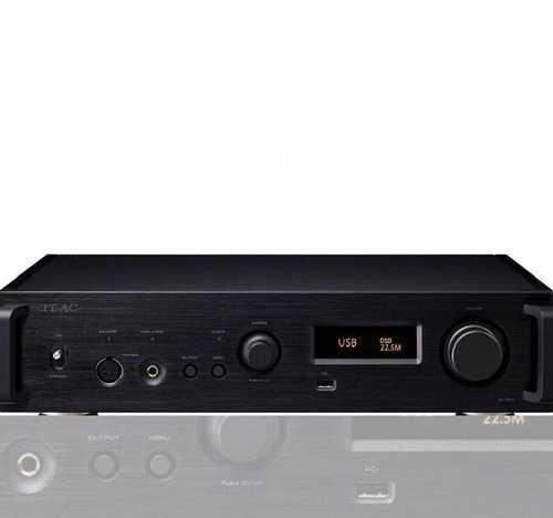 Teac-UD-701N-Black цап teac UD-701N Network DAC Pr