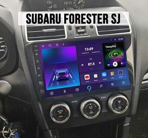 Магнитола Subaru Forester SJ 4/64