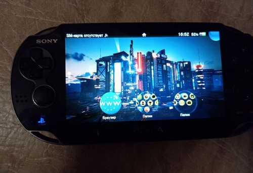 Sony ps Vita