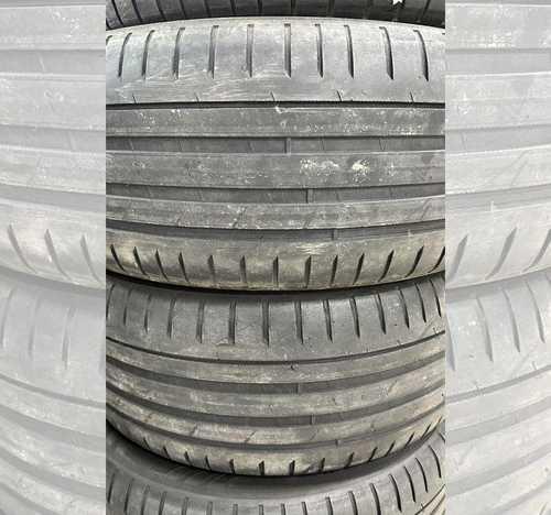 Nokian Tyres Hakka Black 2 SUV 255/55 R18