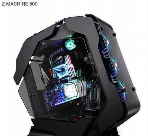 Корпус Zalman Z-Machine 500 Miditower Без бп Чёрны